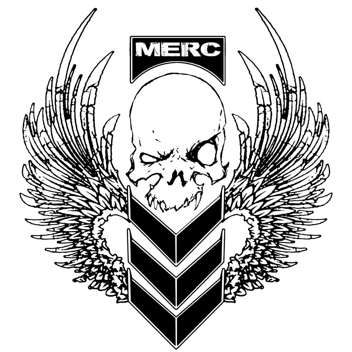 MERC PUBLISHING – Comic Connection