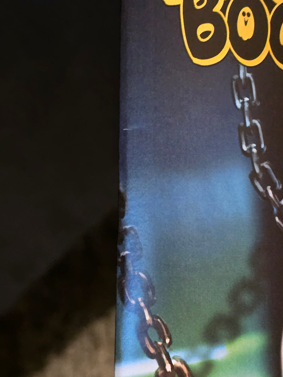 BECCA BOO #2 "CHOOSE YOUR DESTINY" SUN KHAMUNAKI REBEL SLAVE TRADE EXC ...