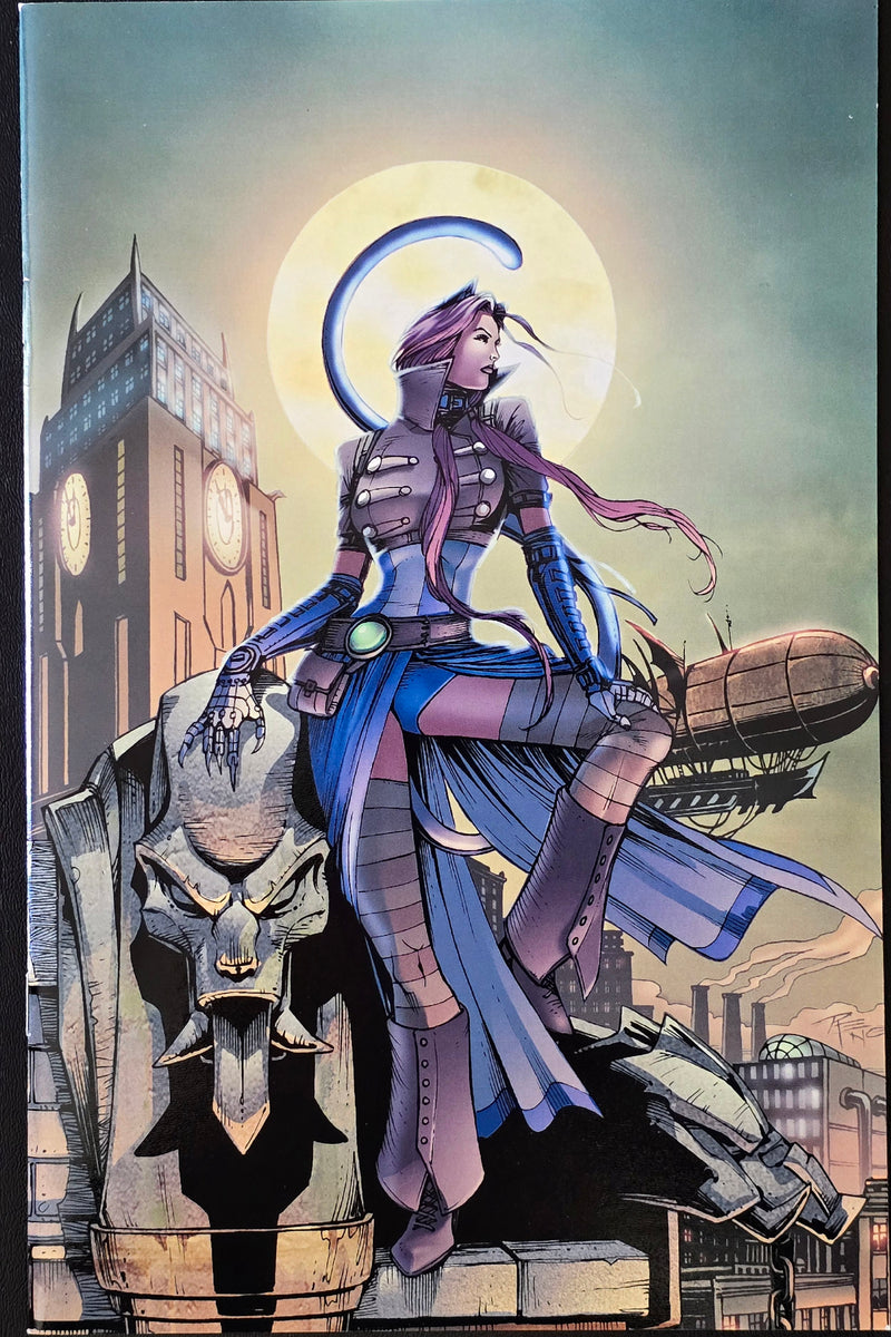 CRITTER #1 HEROES CON EXCLUSIVE LTD 250 NM- – Comic Connection