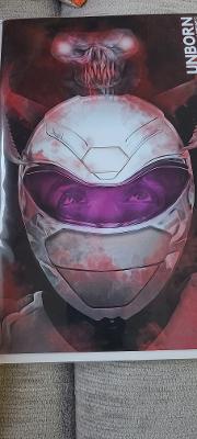 UNBORN #1 JAVAN JORDAN C2E2 2021 LTD 200 – Comic Connection